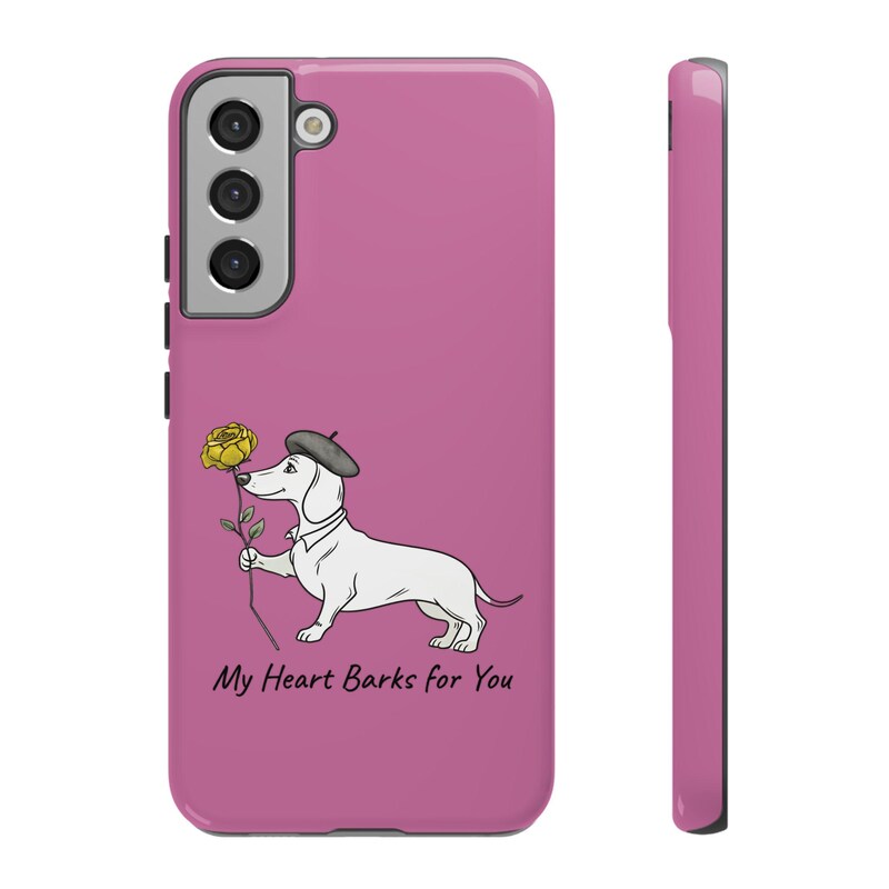 Bark Phone Case - Etsy