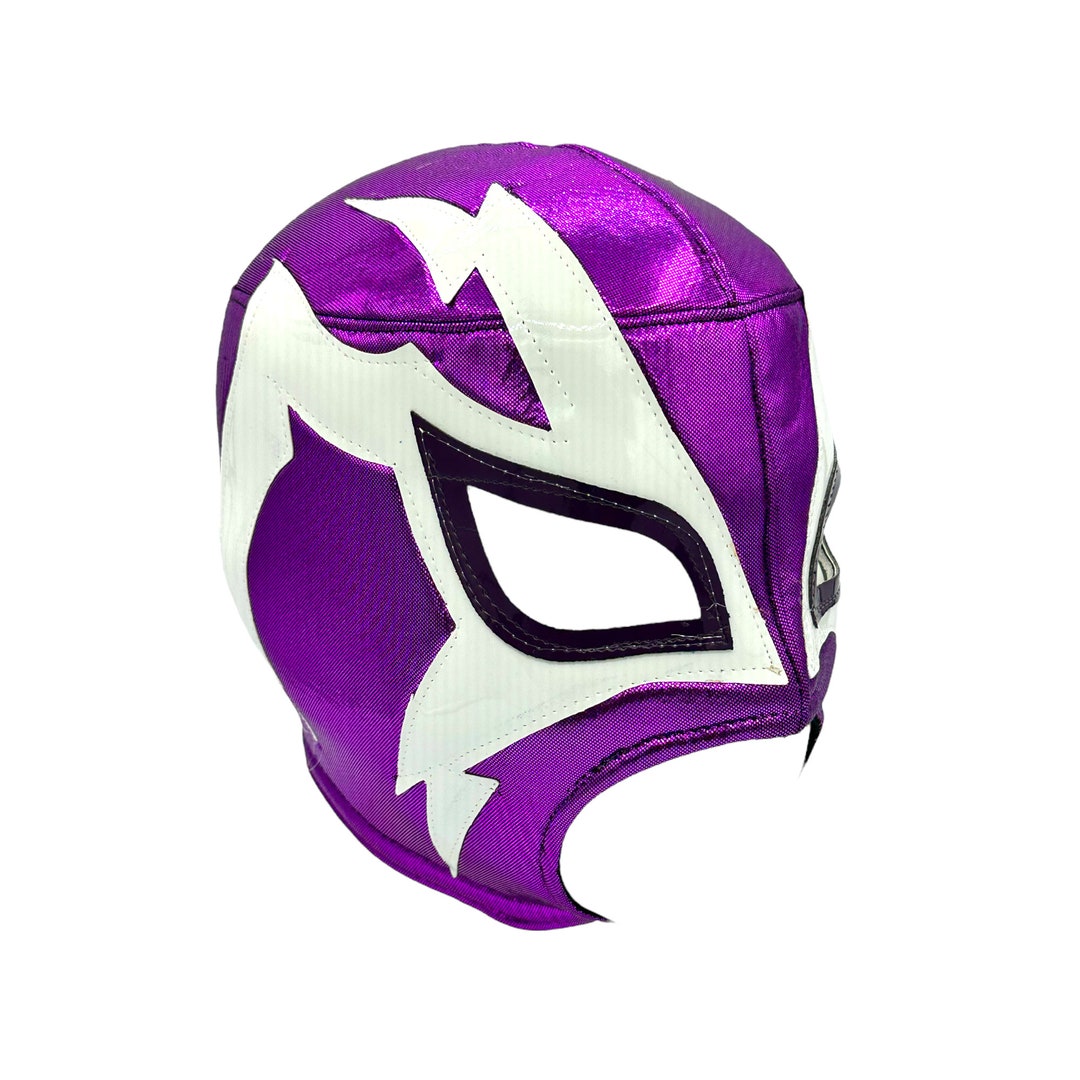 SHOCKER Lucha Libre Mexican Costume Wrestling Mask - (adult Size ...