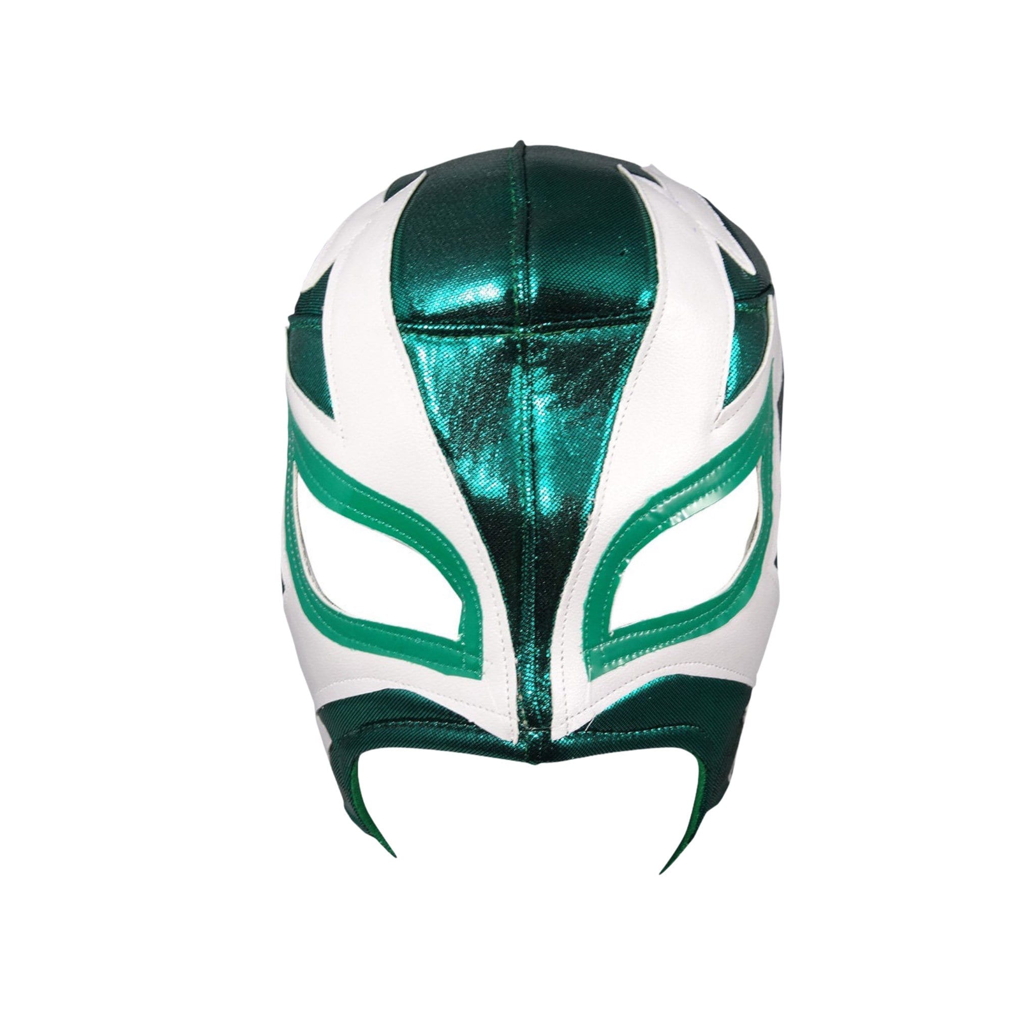 SHOCKER Lucha Libre Mexican Costume Wrestling Mask adult Size Green ...