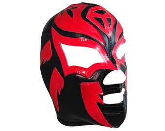 TINIEBLAS Lucha Libre Wrestling Mask adult Size Brand New | Etsy