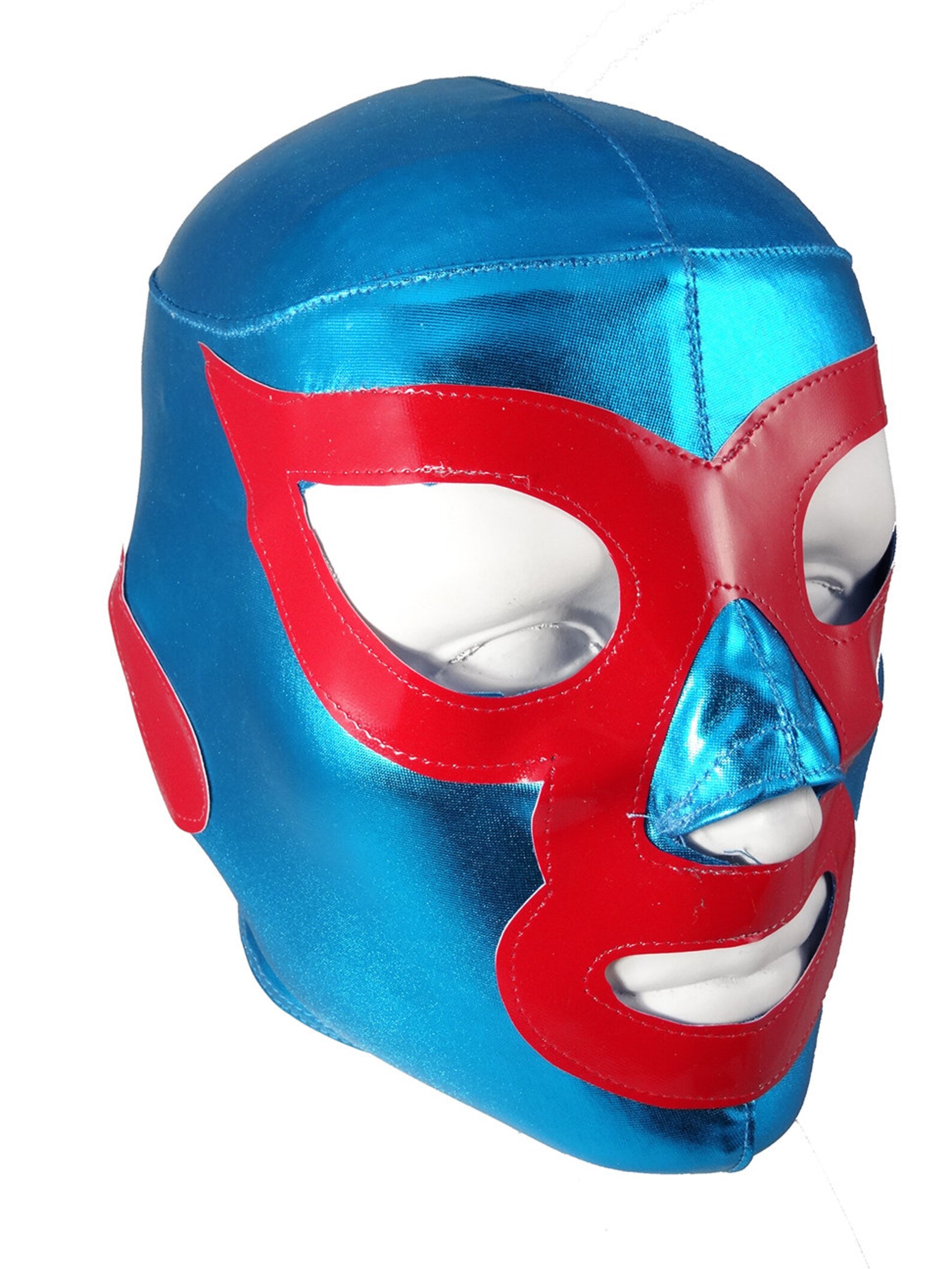 2 Pack Nacho Libre/ramses Adult Lucha Libre Wrestling Mask Halloween ...