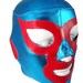 2 Pack Nacho Libre/ramses Adult Lucha Libre Wrestling Mask Halloween ...