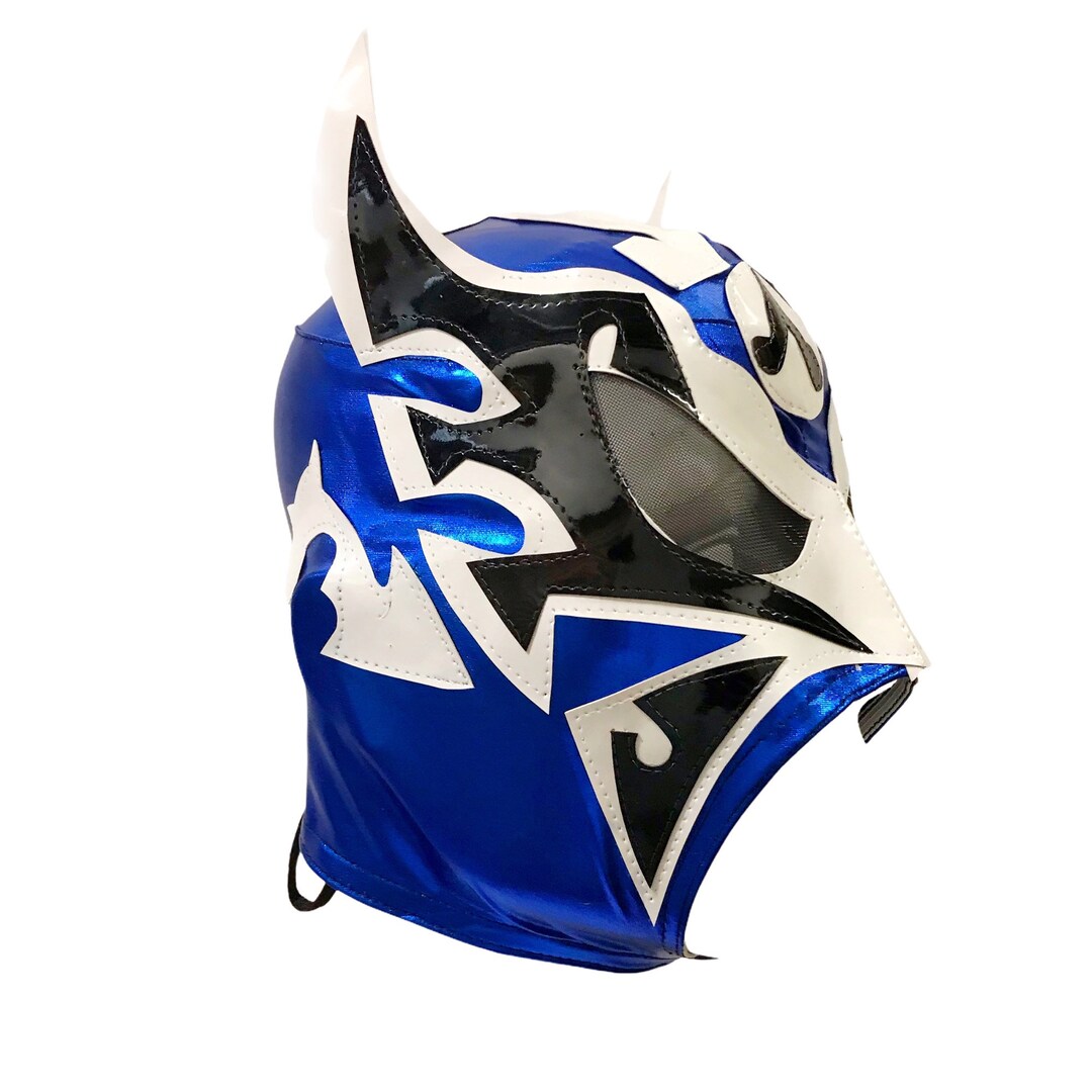 ÚLTIMO GUERRERO (pro-lycra) Lucha Libre Wrestling Mask - (adult Size ...