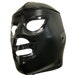 BLACK SHADOW Lucha Libre Wrestling Mask - (adult Size) Brand New Black ...