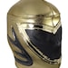 TINIEBLAS Lucha Libre Wrestling Mask - (adult Size) Brand New - Gold - Etsy