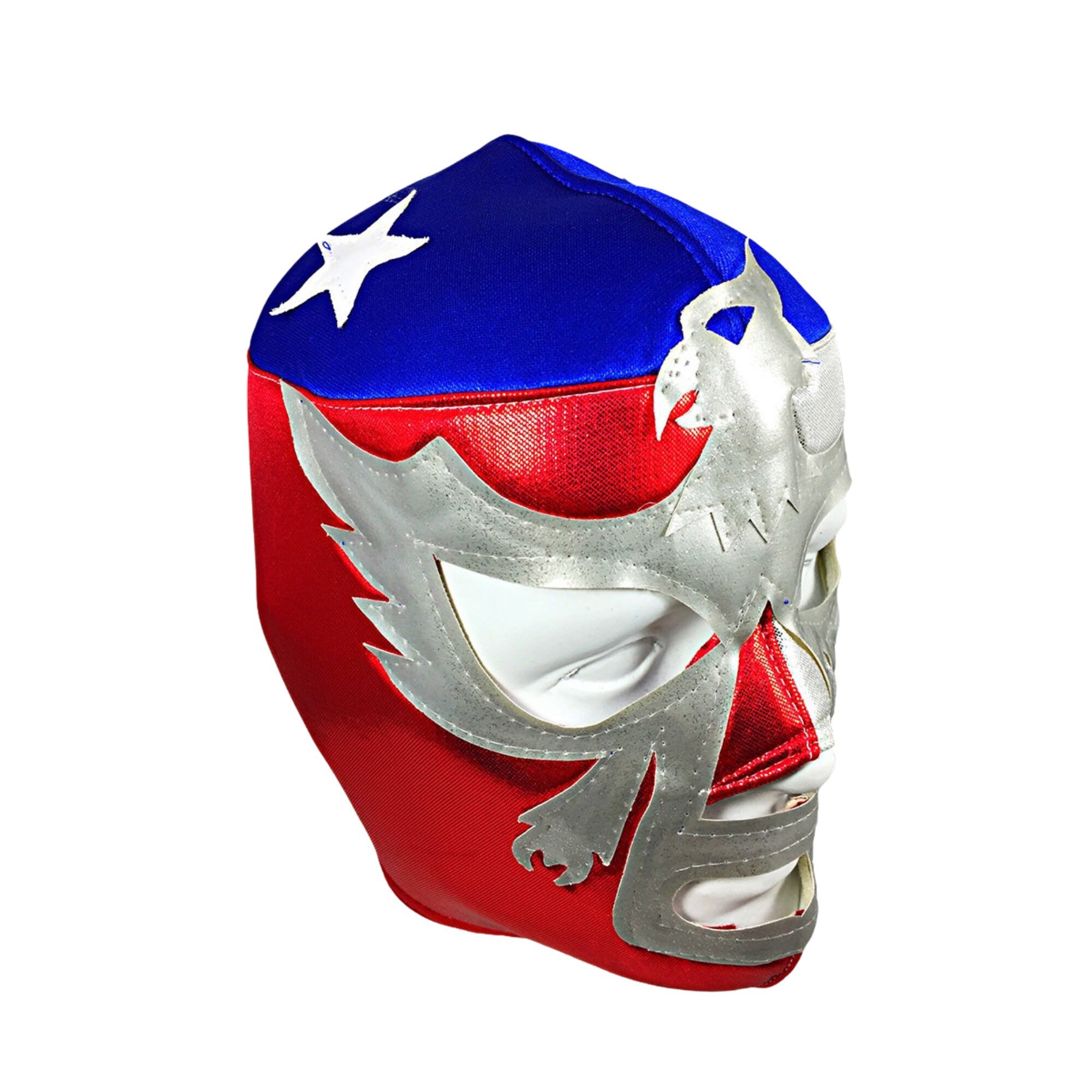 THE PATRIOT Lucha Libre Wrestling Mask Adult Size Brand | Etsy