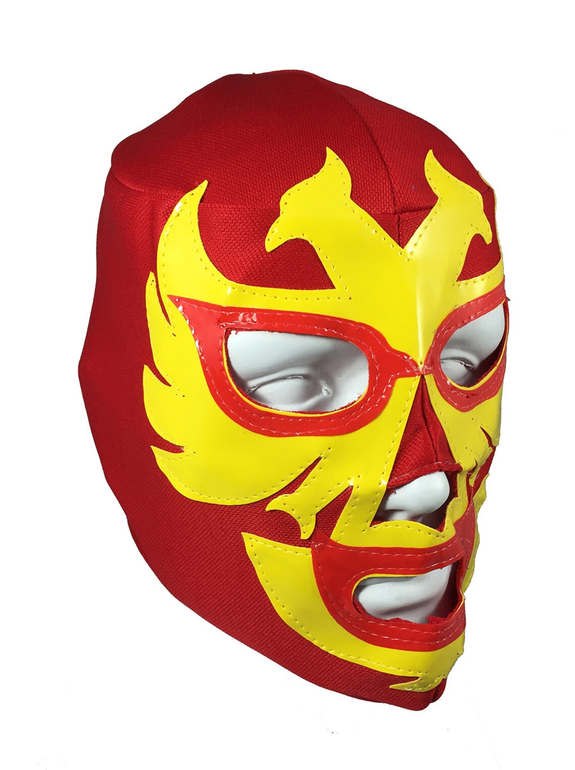2pk LUCHADOR Lucha Libre Halloween Costume Mask Pair kids to - Etsy