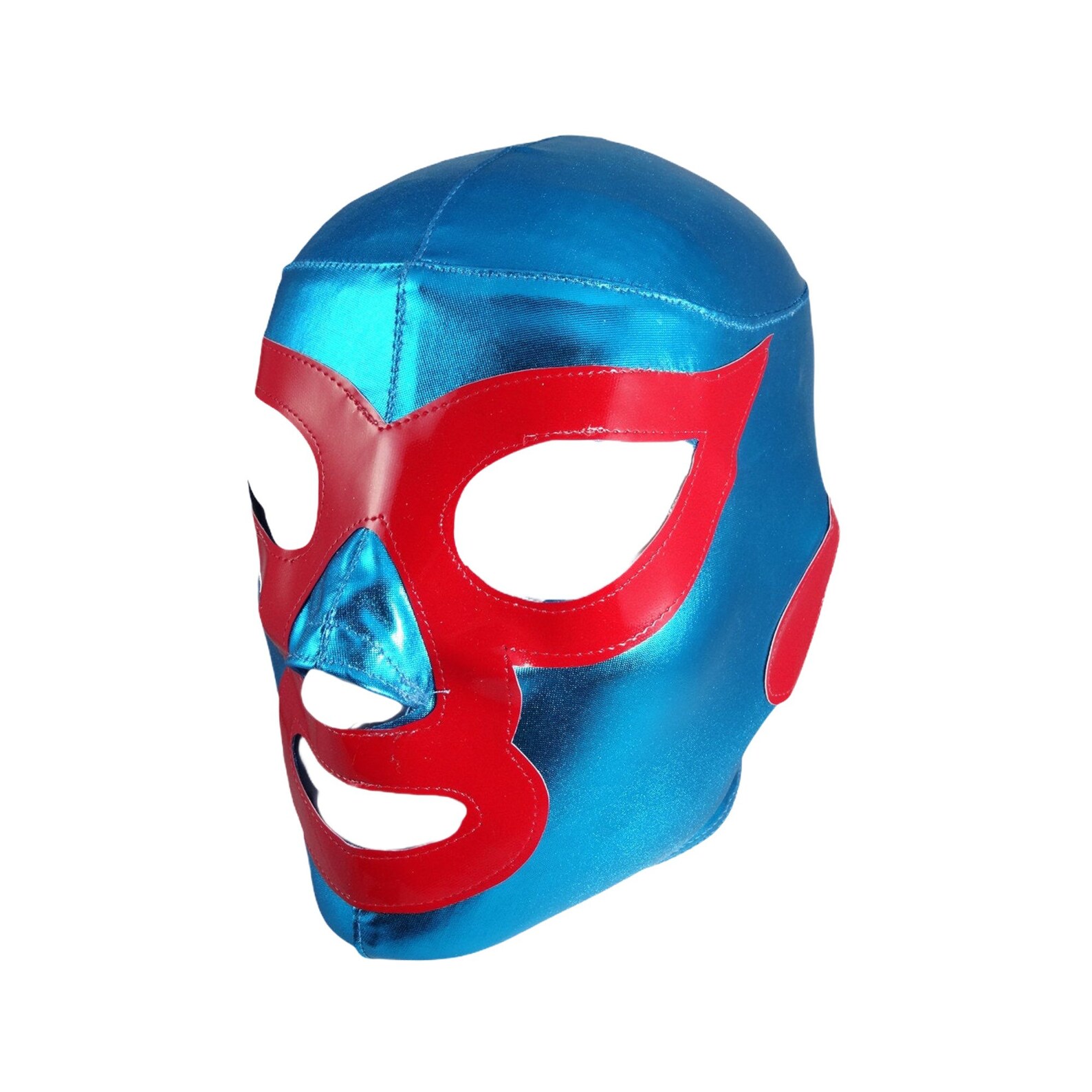 NACHO LIBRE Lucha Libre Mexican Wrestling Costume Mask - Etsy