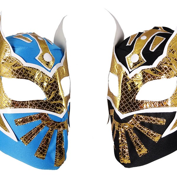 Lucha Libre Kids Costume - Etsy