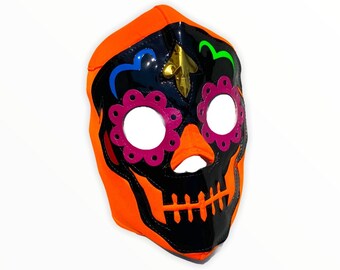 TINIEBLAS Lucha Libre Wrestling Mask adult Size Brand New | Etsy