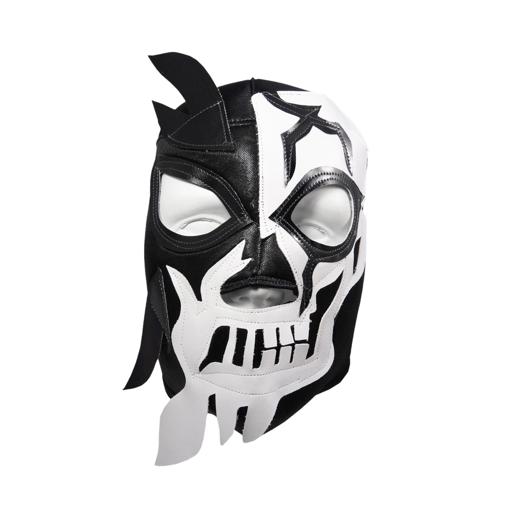 HALLOWEEN SKULL (pro-fit) Lucha Libre Wrestling Mask - (adult Size ...