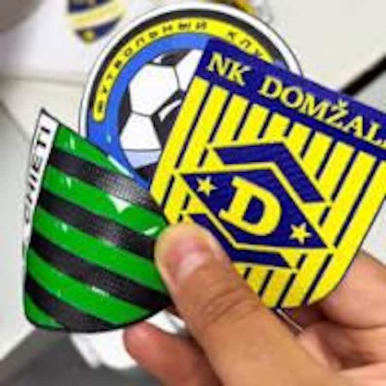 Custom 3D UV Printed Patches | Personalized UV Badge | Sports Emblem ...