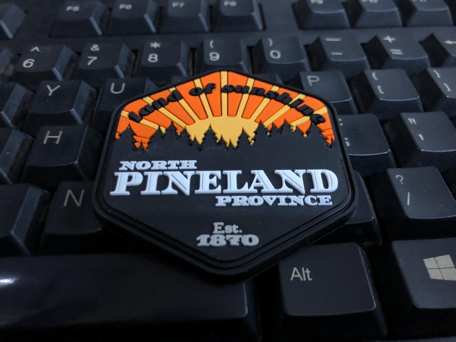 Custom 3D PVC Patches: Waterproof, Durable Logo for Jackets & Bags - Etsy