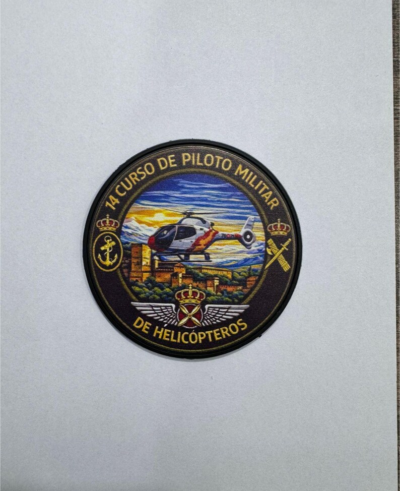 Custom UV Print PVC Patch | Photo Realistic, Tactical Military Grade - Etsy