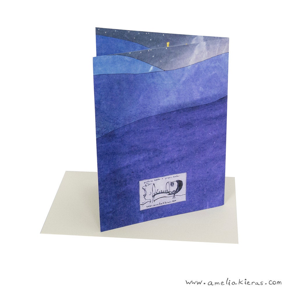 3D Pop up Card - Alien Hooray! - Etsy