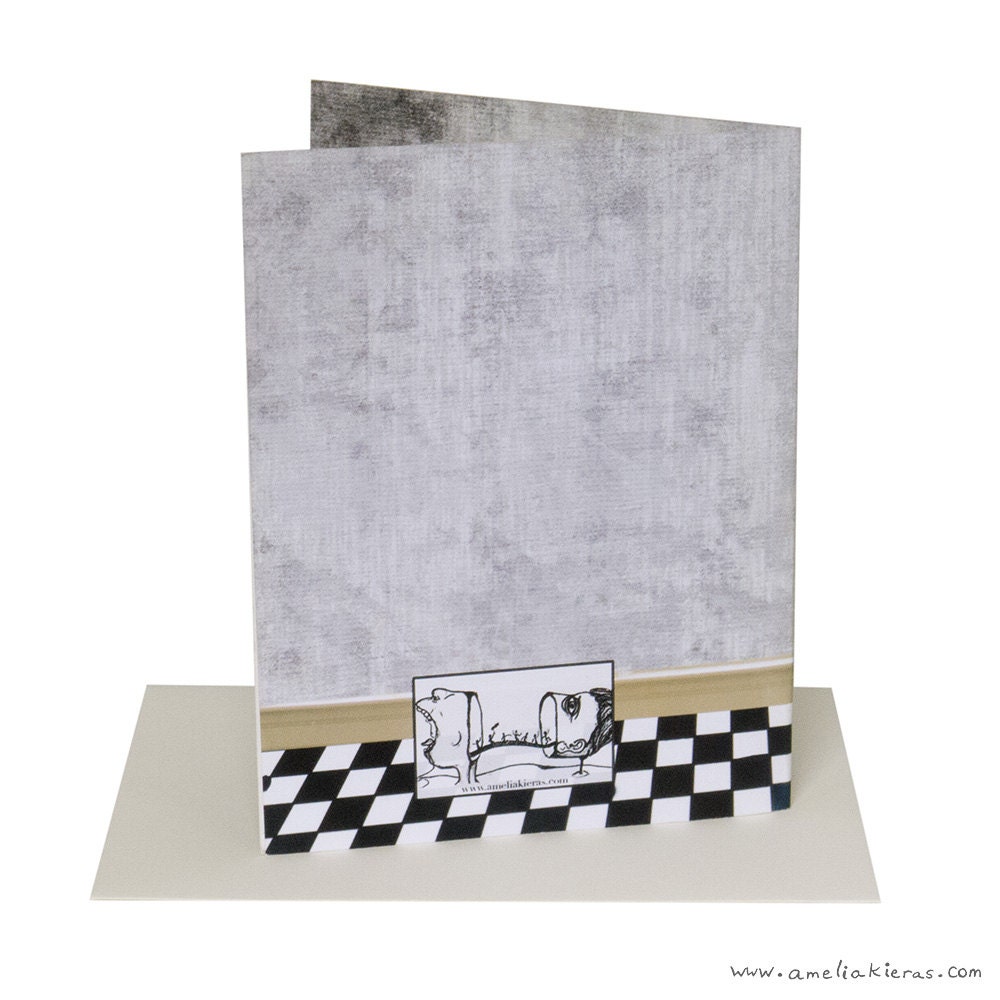 3D Pop up Card Octopus Thank You - Etsy