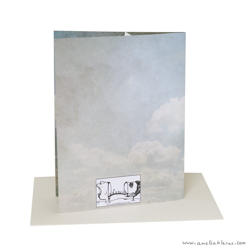 3D Pop up Card Brain Connection - Etsy