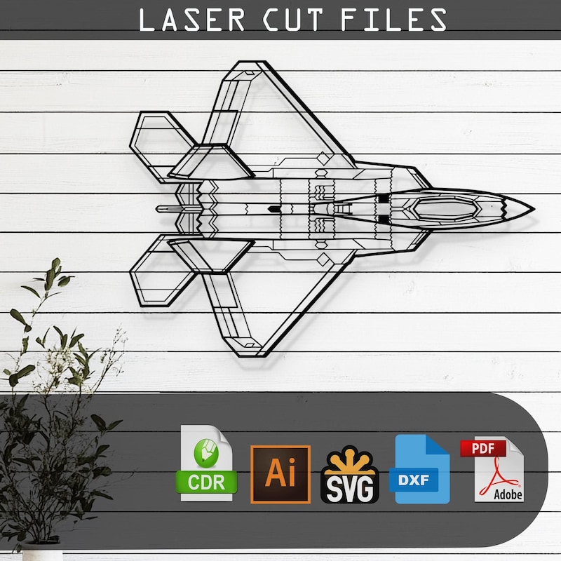 Stealth Laser File - Etsy