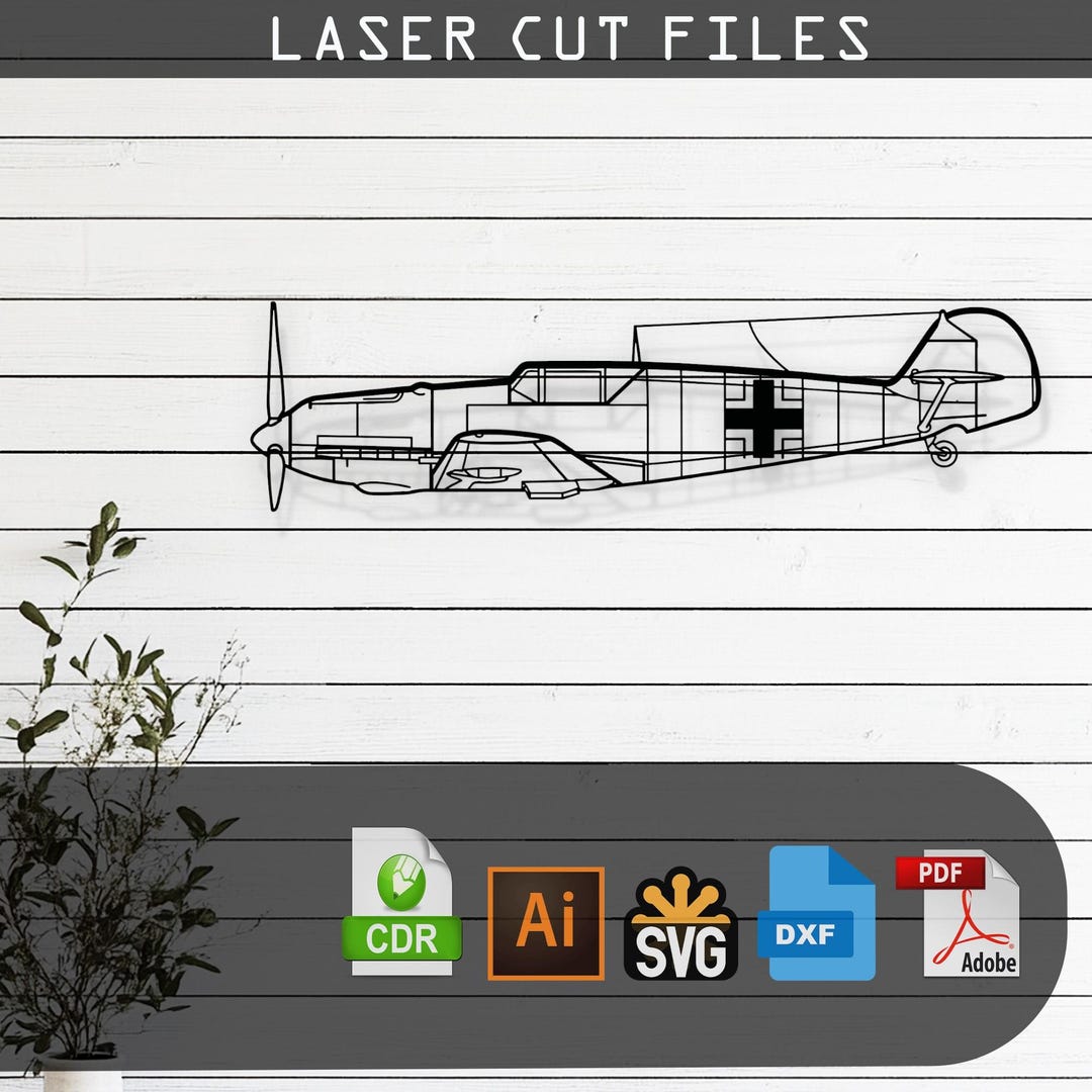 Boeing 787 Airplane Silhouette Laser Cut Vector Design – SVG, DXF, Ai ...