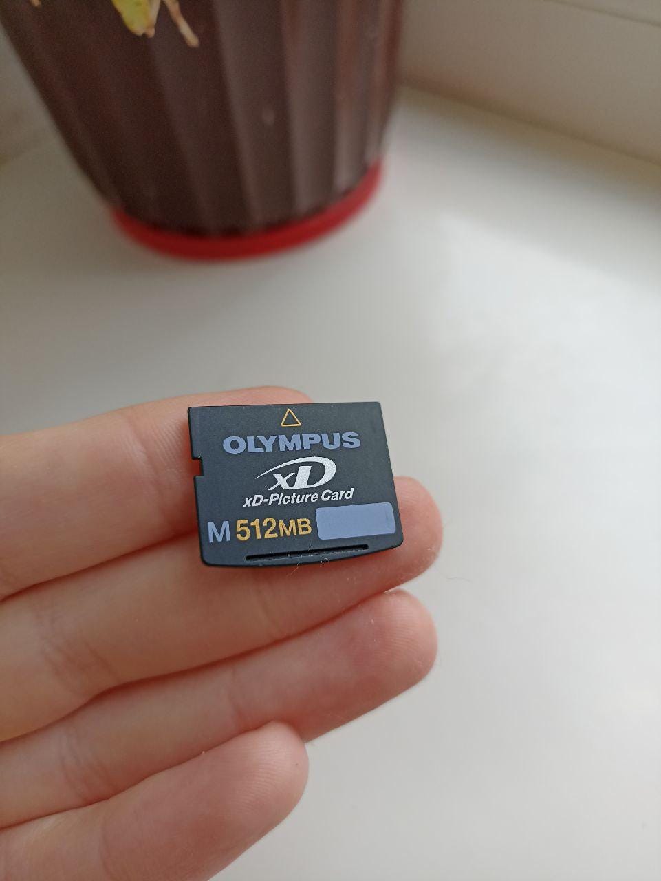 Original Xd-picture Cards, for Olympus and Fujifilm Digital Cameras 1 ...