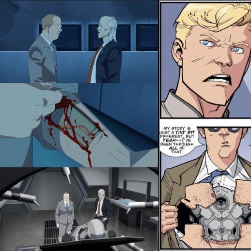 Invincible Comic Book Collection, DC Comics, Comic Books Bundle ...