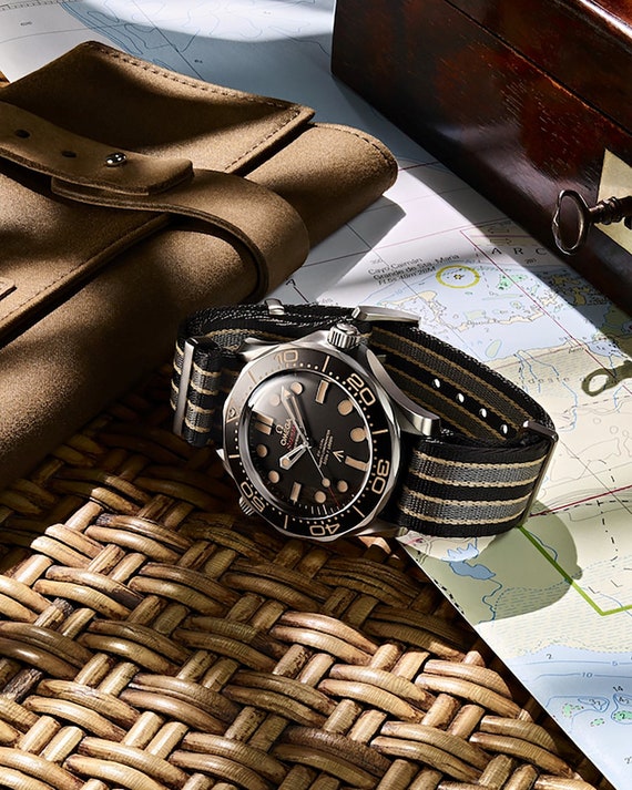 Omega Seamaster Diver 300m Co-Axial Master Chronomete… - Gem