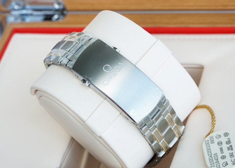 Omega Seamaster Diver 300m Co-axial Master Chronometer 42mm ...