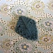 4 Knitting Patterns of the Leaf Corner Bookmarks in 4 Different Leaf ...