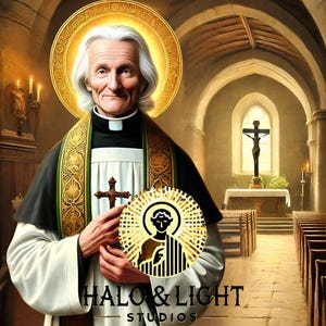 Saint John Vianney – Patron of Parish Priests | Digital Catholic ...