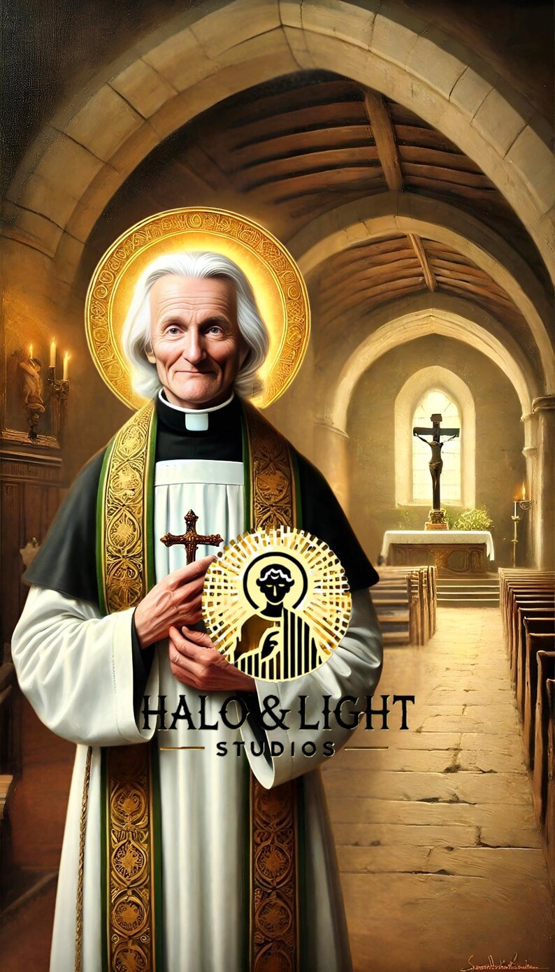 Saint John Vianney – Patron of Parish Priests | Digital Catholic ...