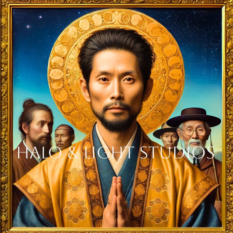 Saint Paul Miki & Companions - Protomartyrs of the Far East ...