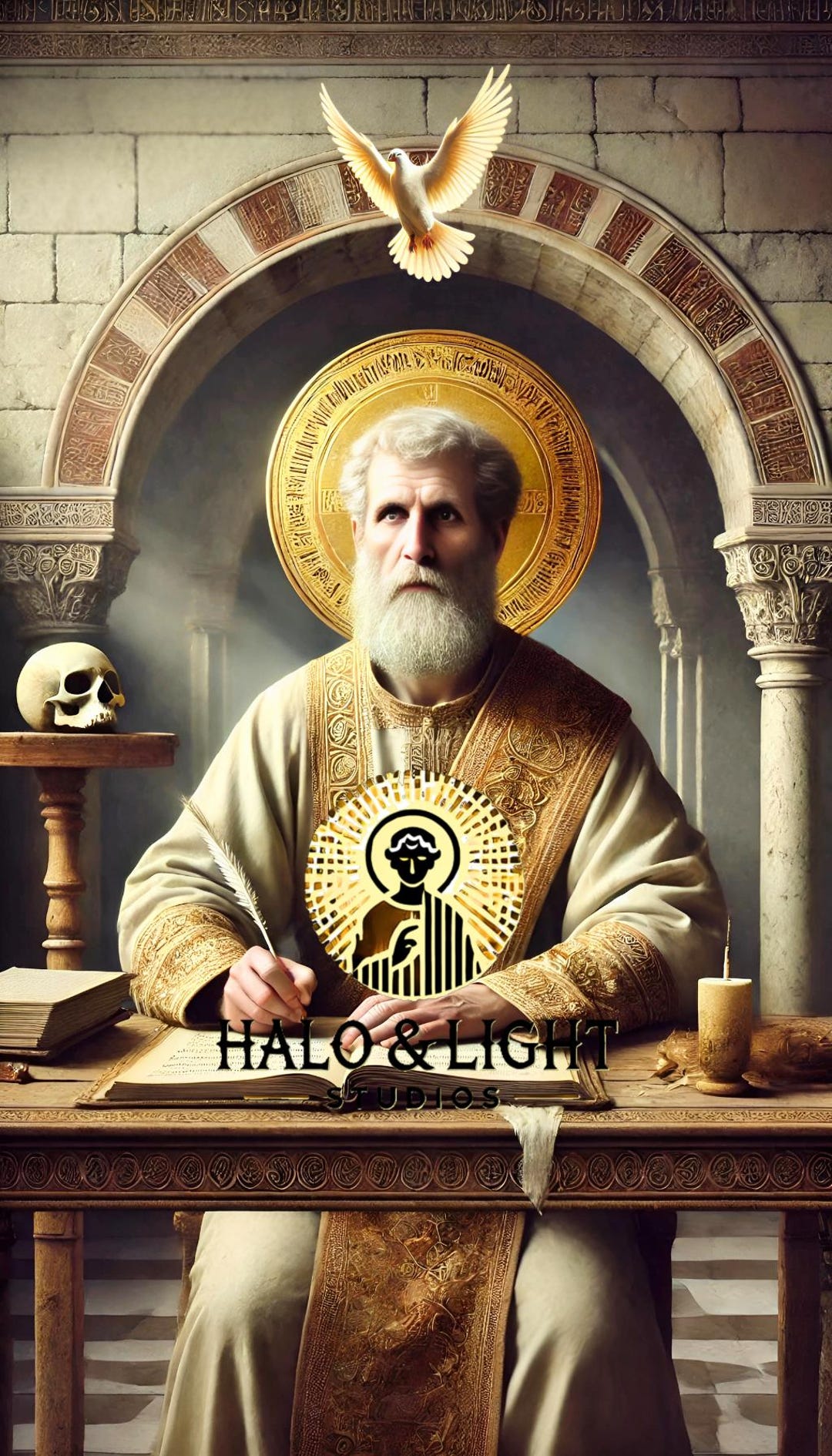 Saint Ephrem the Syrian – Doctor of the Church - Etsy