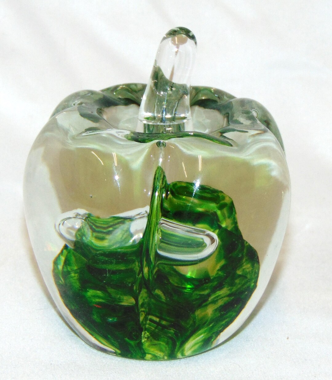 Wheaton Village Bell Pepper Paper Weight - Etsy