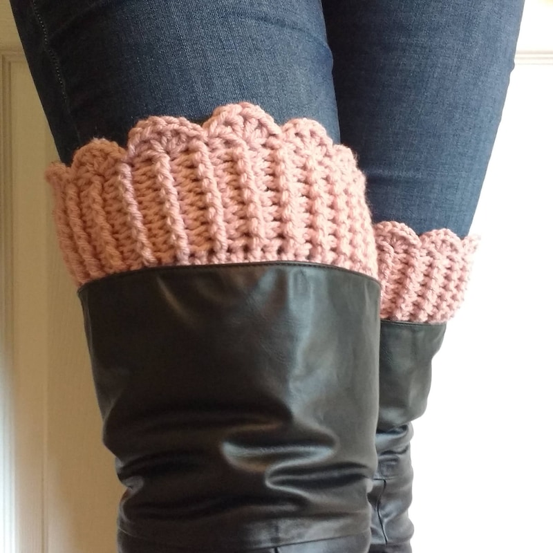 Boot Toppers - Etsy