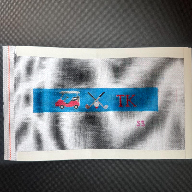 Diy Needle Point Keychain - Etsy