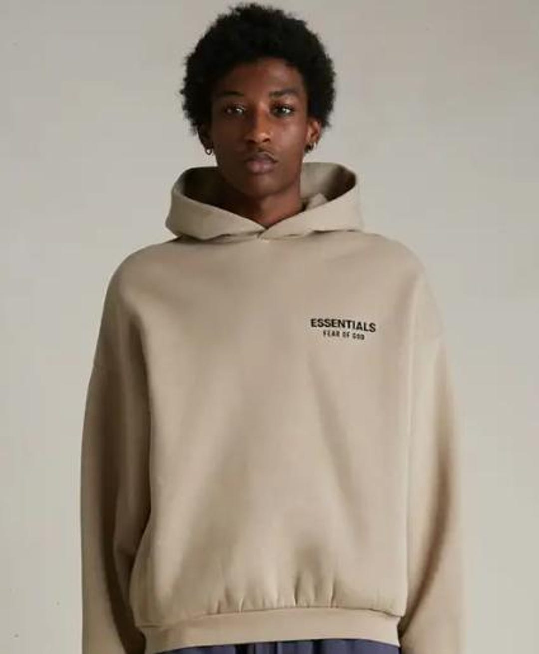 FW25 Essentials FOG Hoodie COLLECTION - Etsy