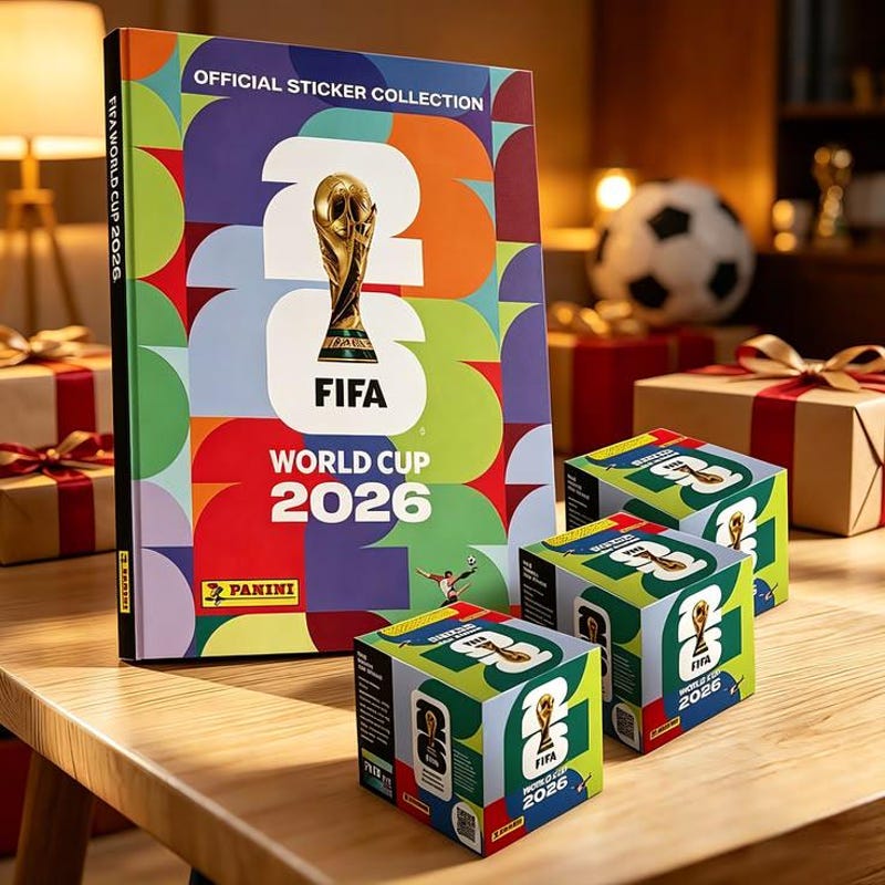 Fifa world cup 2026 stickers - Etsy México