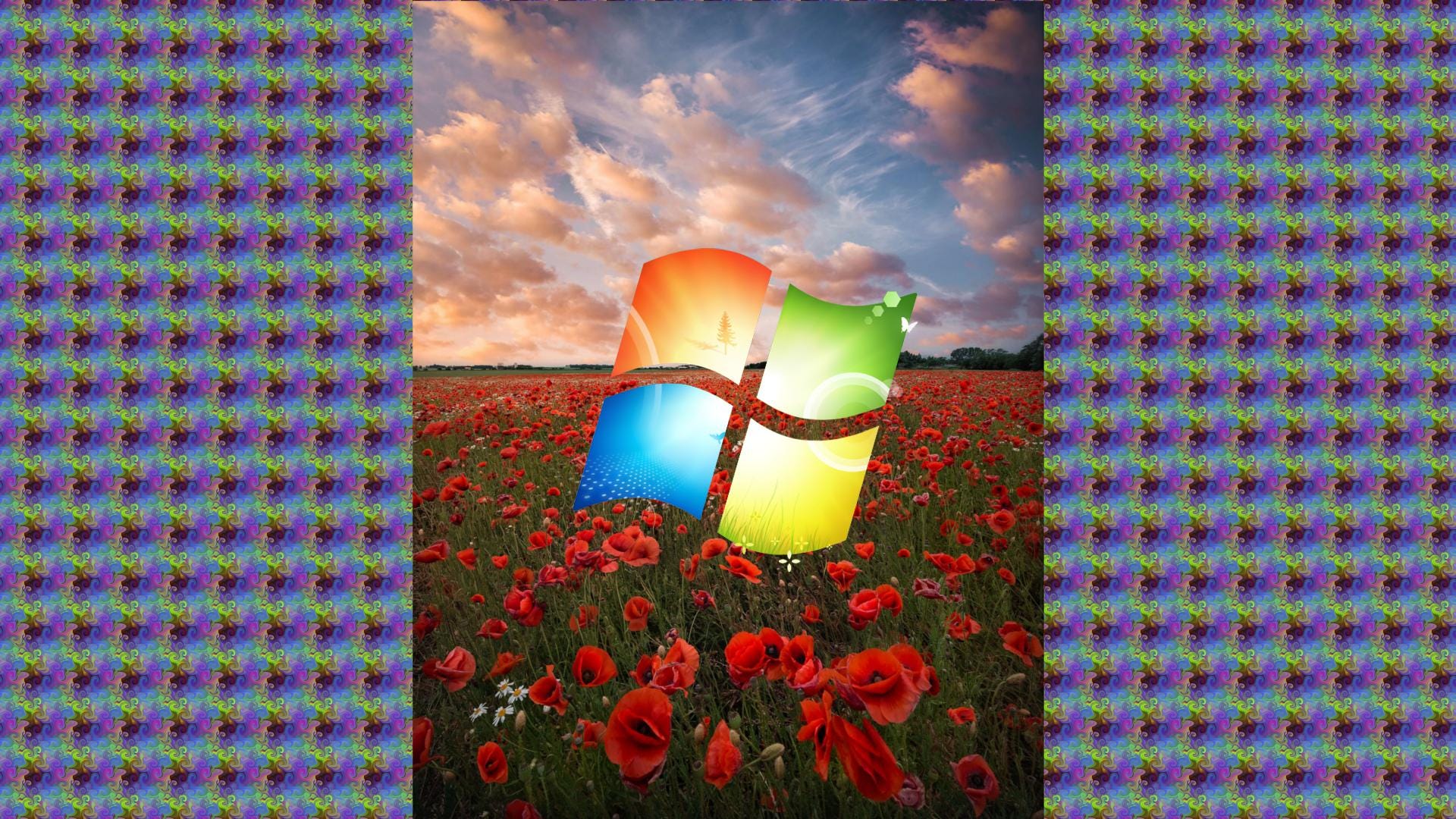 Windows 7 Alternative Wallpapers Collection - Etsy
