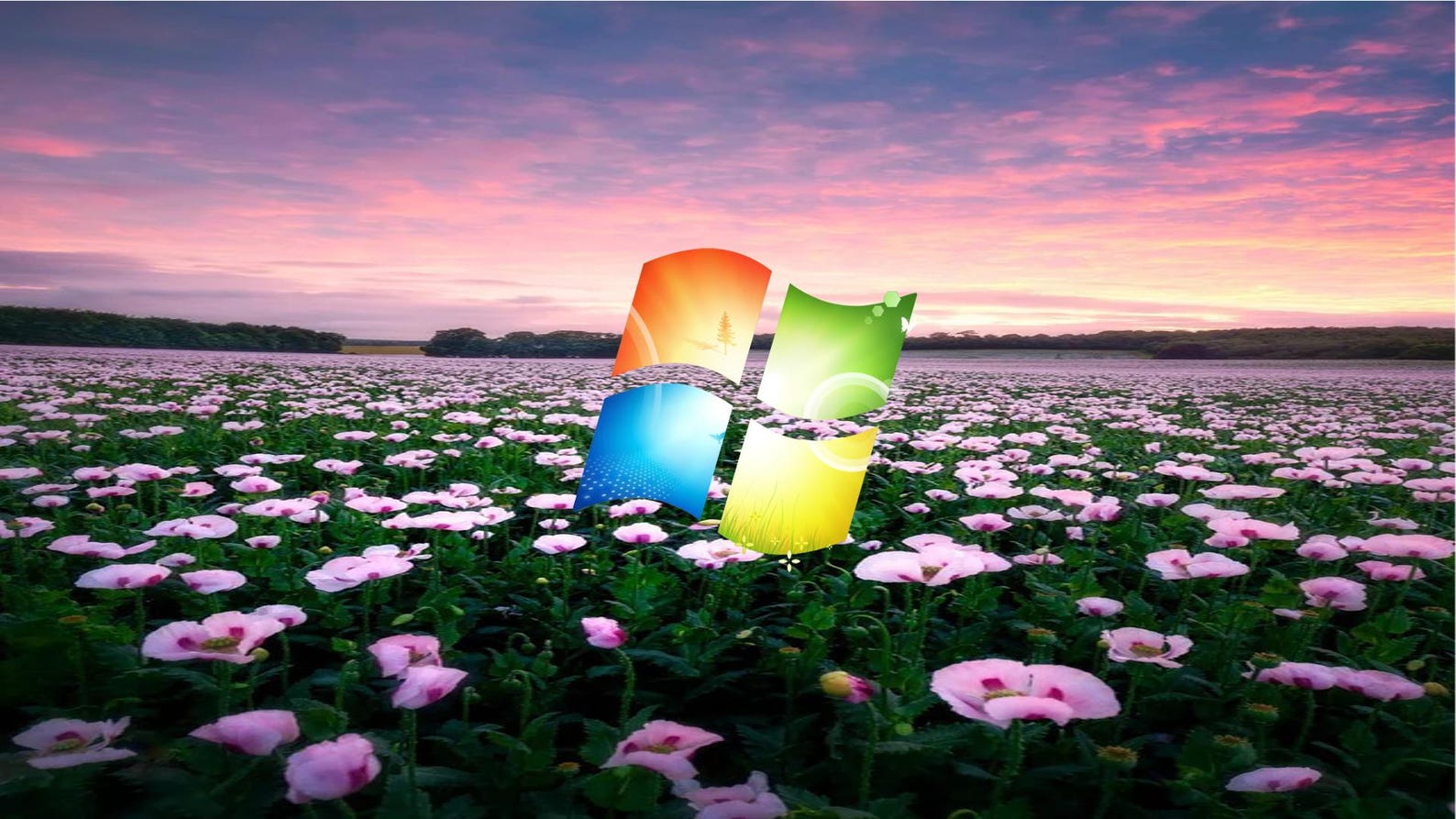 Windows 7 Alternative Wallpapers Collection - Etsy