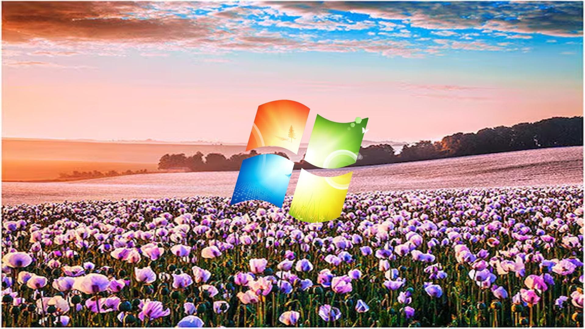 Windows 7 Alternative Wallpapers Collection - Etsy