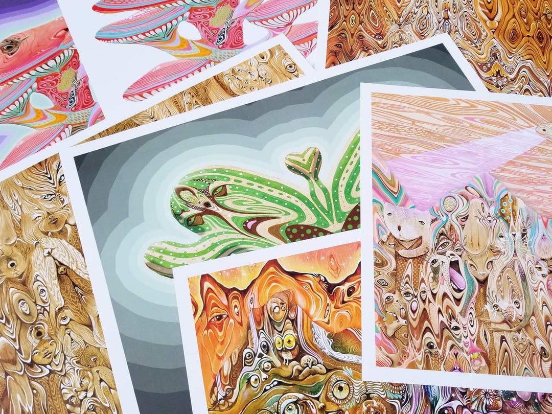 13x19 Paper Prints - Etsy