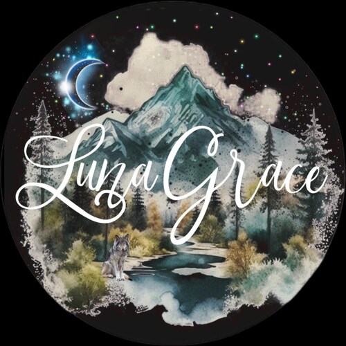 LunaGraceLtd - Etsy
