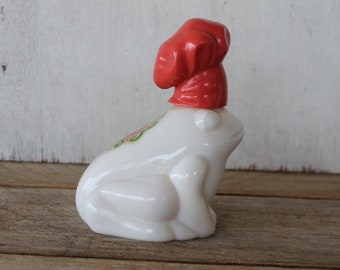 Frog Avon Bottle - Etsy