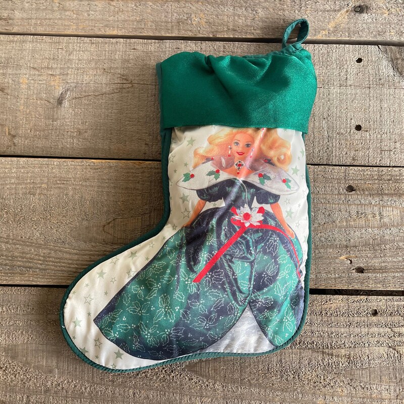 Barbie Stockings - Etsy