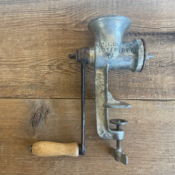 Usa Meat Grinder - Etsy