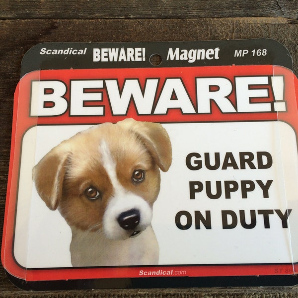 Guard Dog - Etsy