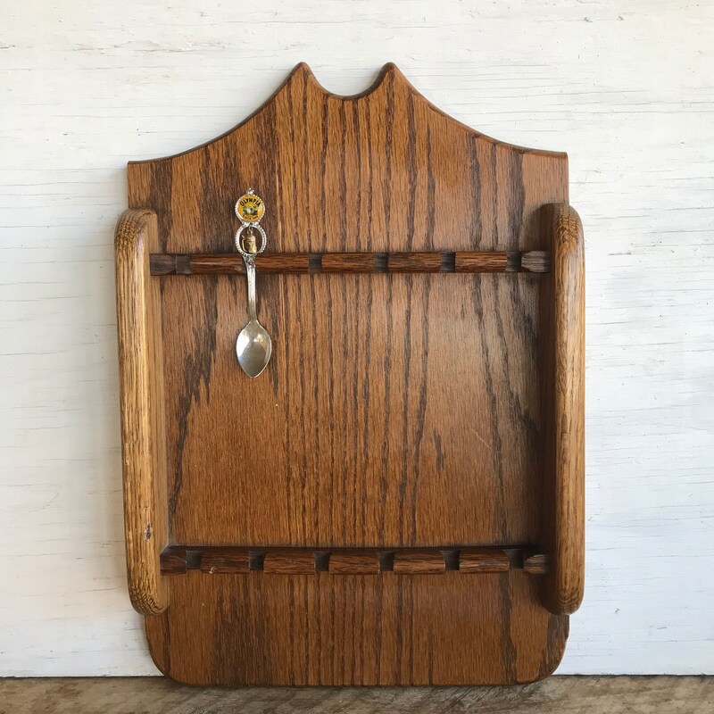 Spoon Rack - Etsy