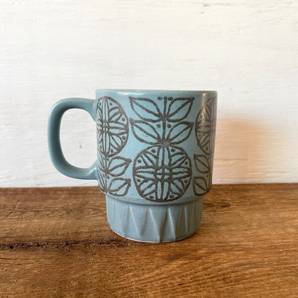 Midcentury Mug - Etsy