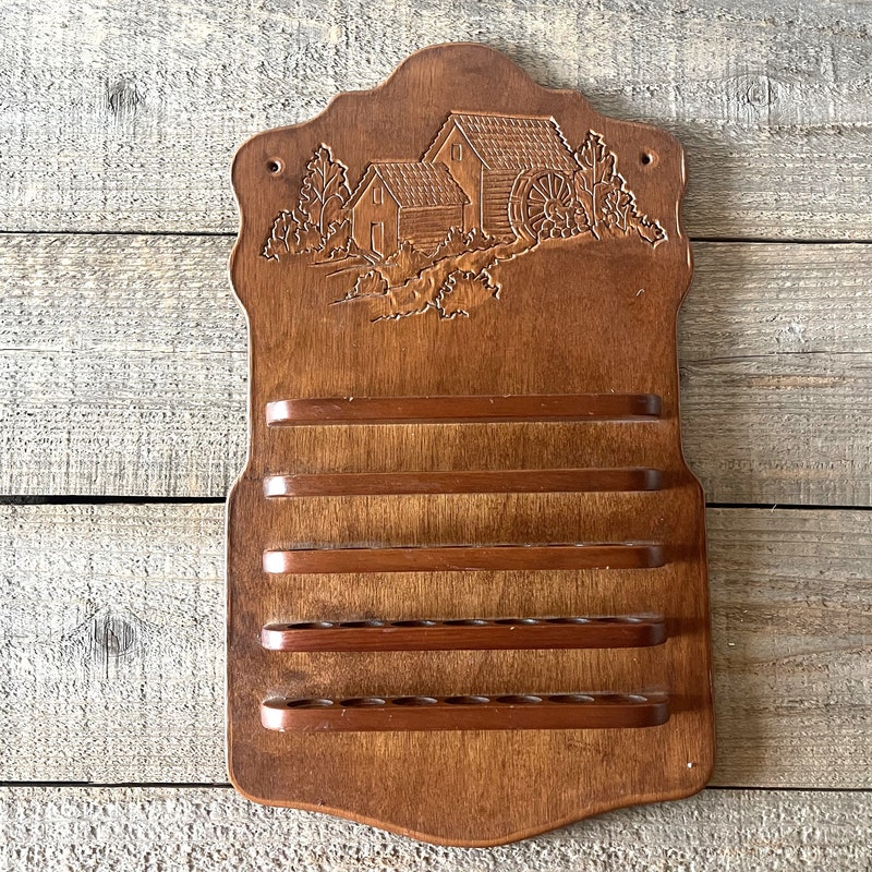 Trinket Shelf - Etsy