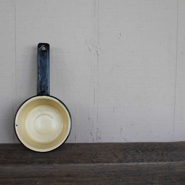 Enamelware Ladle - Etsy